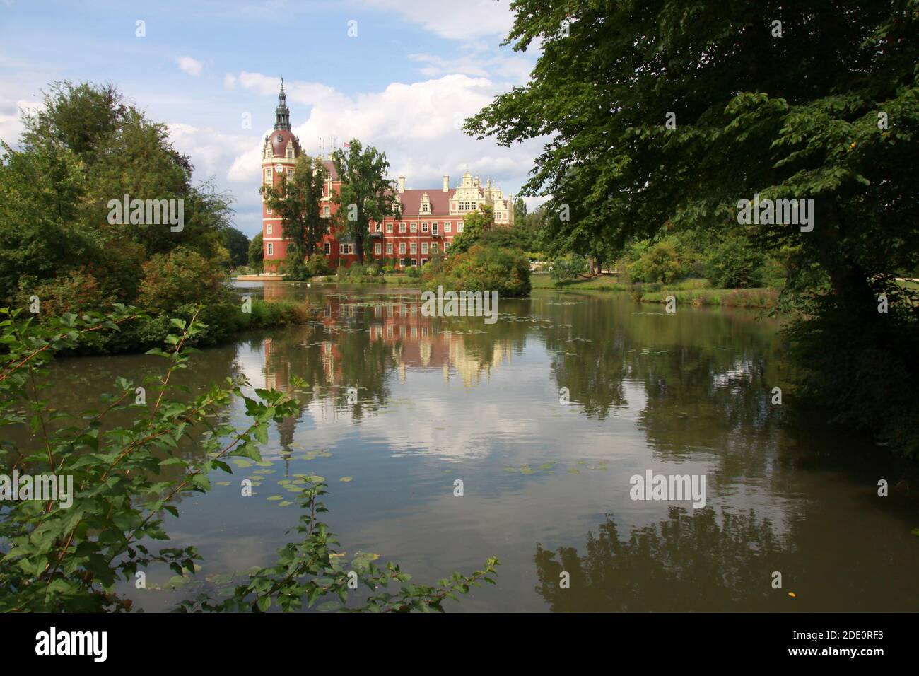 Muskau park park muzakowski muskauer park -Fotos und -Bildmaterial in ...