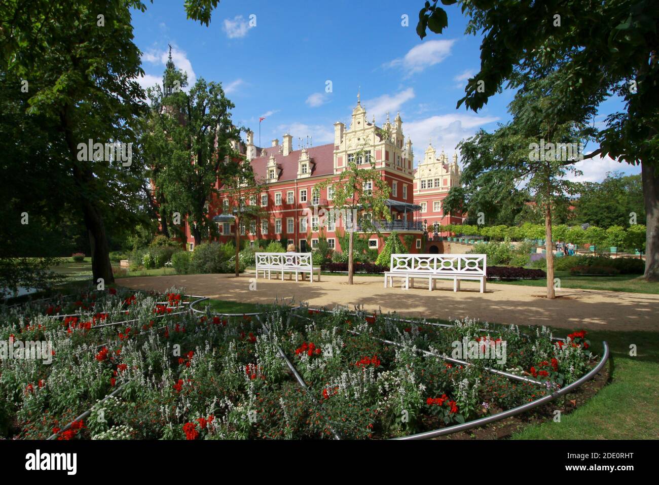 Muskau park park muzakowski muskauer park -Fotos und -Bildmaterial in ...