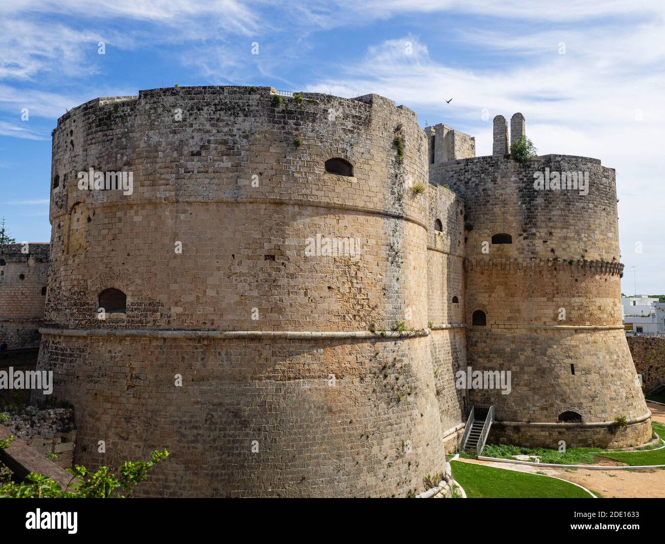 Otranto apulien apulien italien -Fotos und -Bildmaterial in hoher ...