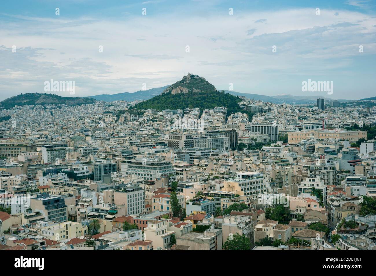 Lykabettos lykavittos -Fotos und -Bildmaterial in hoher Auflösung – Alamy
