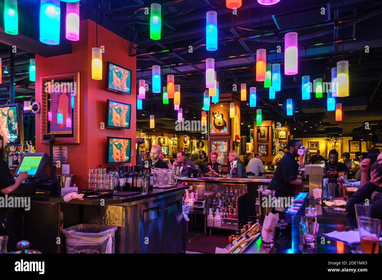 Hardrock cafe -Fotos und -Bildmaterial in hoher Auflösung – Alamy