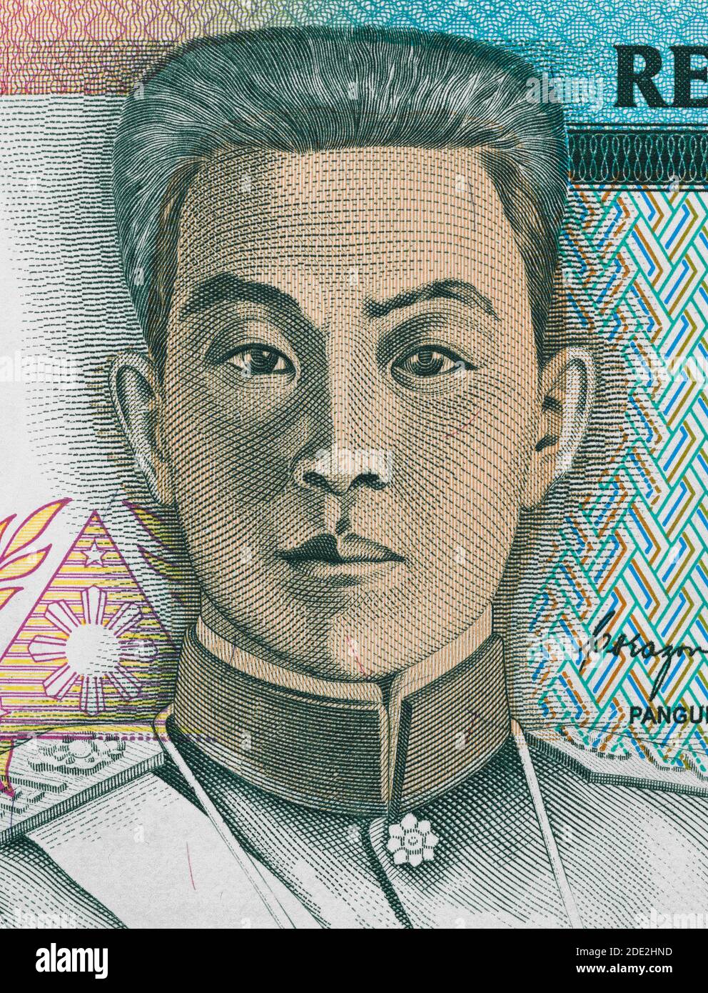 General emilio aguinaldo -Fotos und -Bildmaterial in hoher Auflösung ...