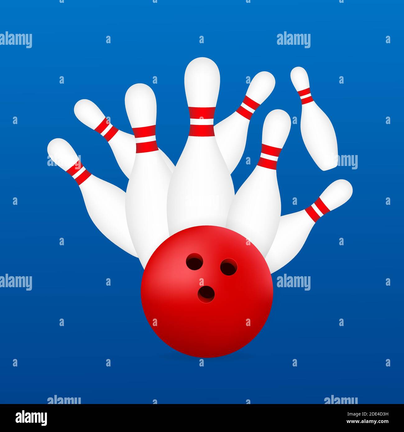 Pin spiel Stock-Vektorgrafiken kaufen - Alamy