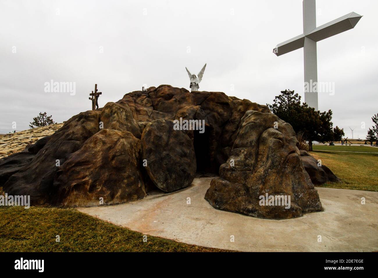 Grab von jesus christus -Fotos und -Bildmaterial in hoher Auflösung – Alamy