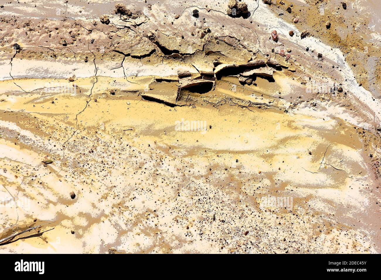 Schlamm erde -Fotos und -Bildmaterial in hoher Auflösung – Alamy