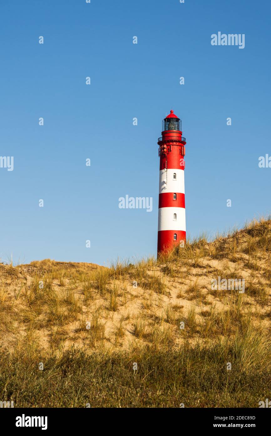 Lighthouse amrum -Fotos und -Bildmaterial in hoher Auflösung – Alamy