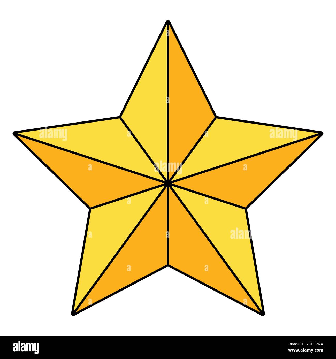 Art clipart gold -Fotos und -Bildmaterial in hoher Auflösung – Alamy