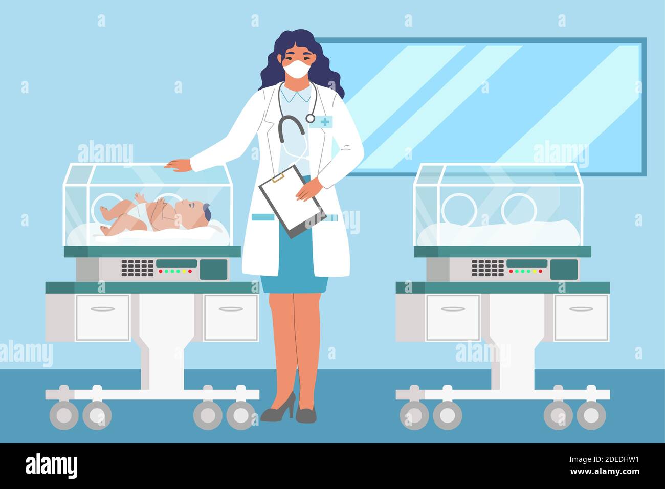 Rettungsdienst reanimation kind Stock-Vektorgrafiken kaufen - Alamy