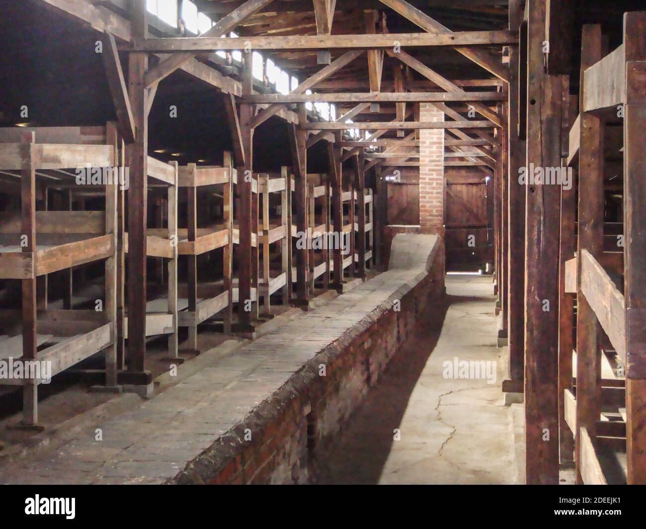 Auschwitz ii birkenau das vernichtungslager -Fotos und -Bildmaterial in ...