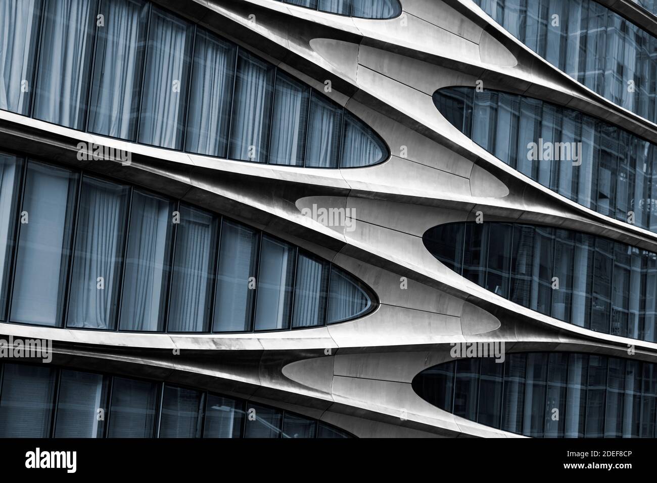 Zaha hadid new york highline -Fotos und -Bildmaterial in hoher ...