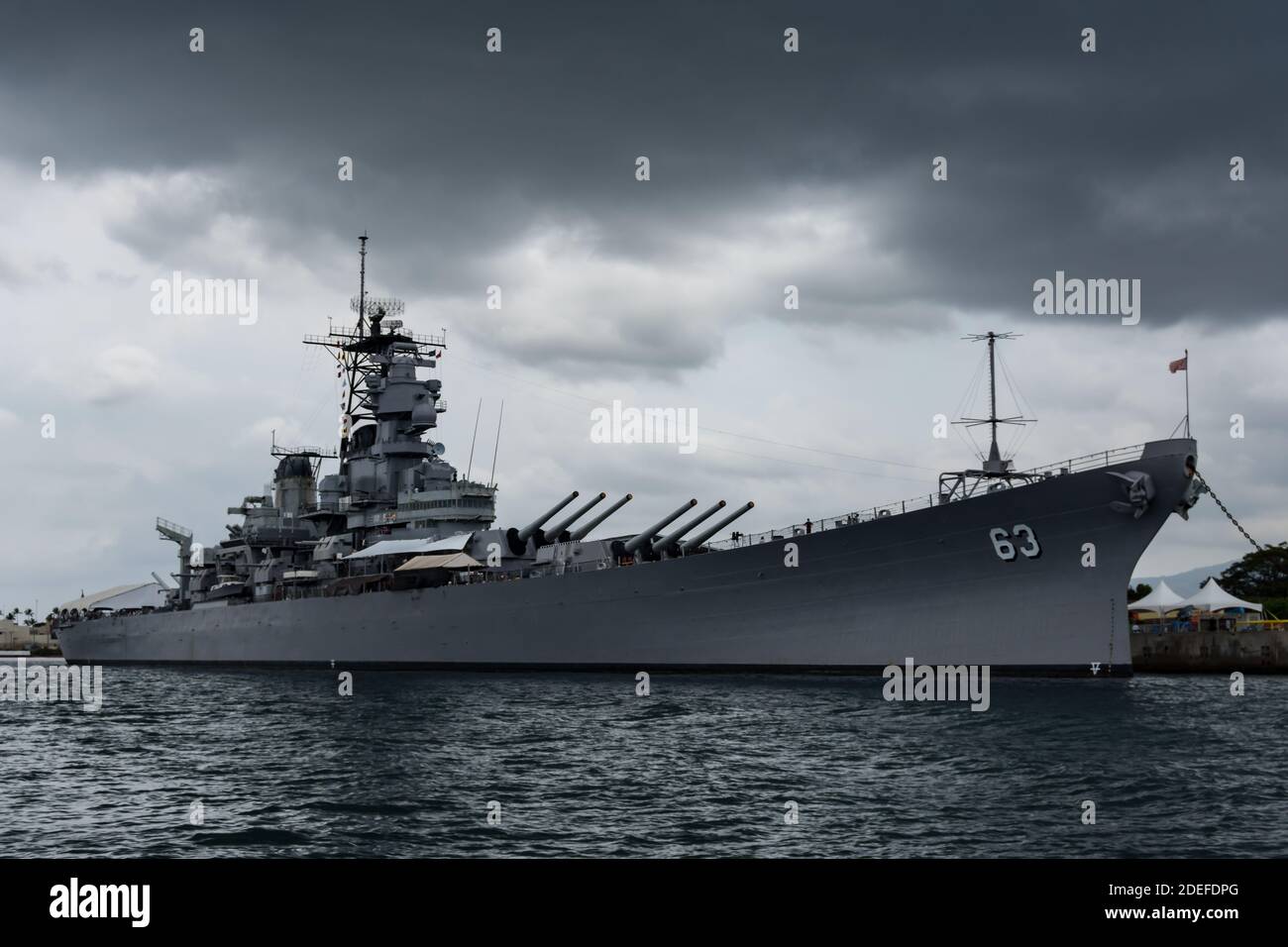 Uss missouri -Fotos und -Bildmaterial in hoher Auflösung – Alamy