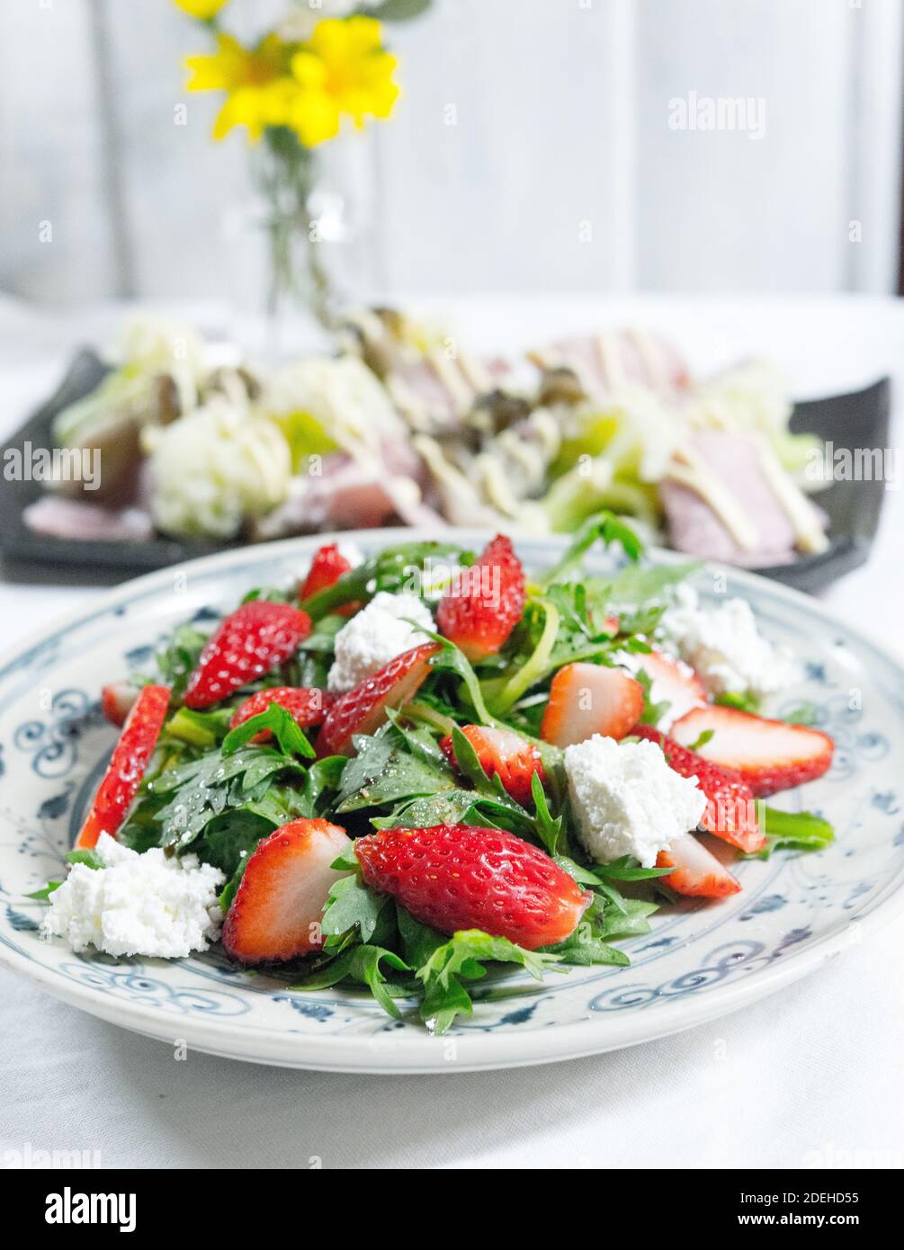 Akihime erdbeere -Fotos und -Bildmaterial in hoher Auflösung – Alamy