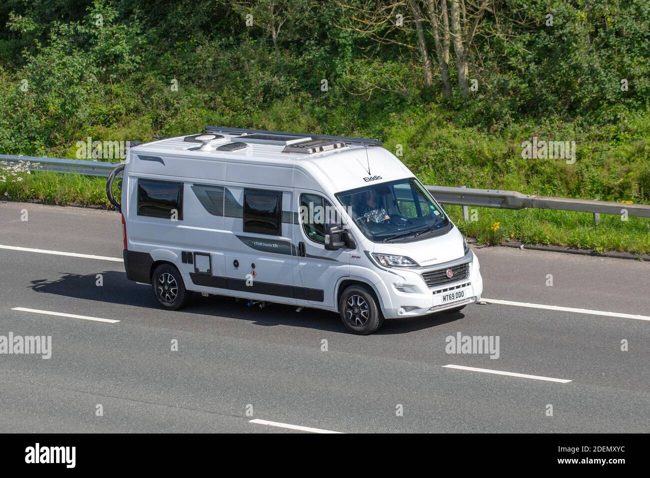 2019 Chatsworth Cv40 Elddiss ; Wohnmobil, Wohnmobil auf britischen ...