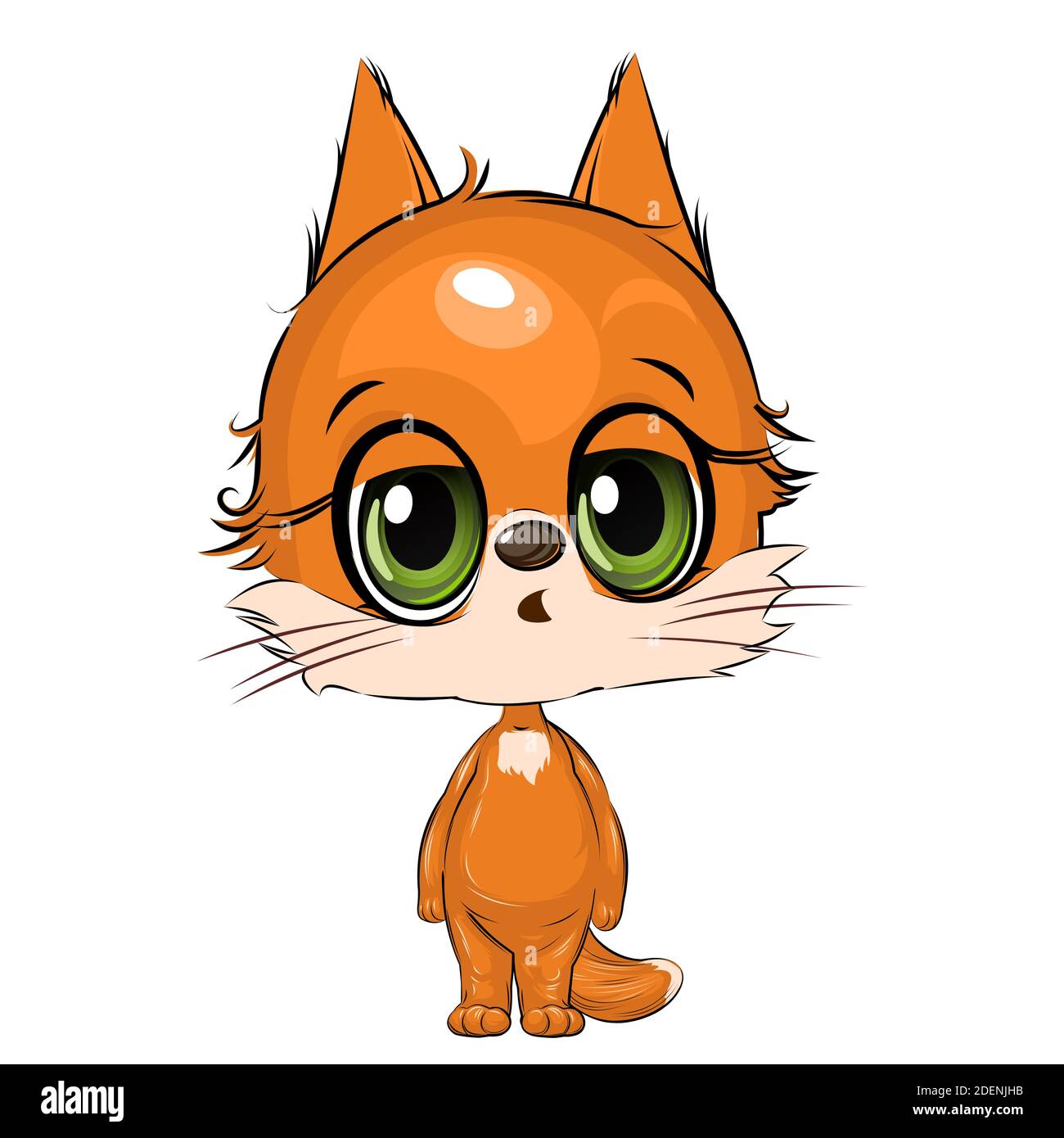 Cartoon fuchs Stock-Vektorgrafiken kaufen - Seite 2 - Alamy