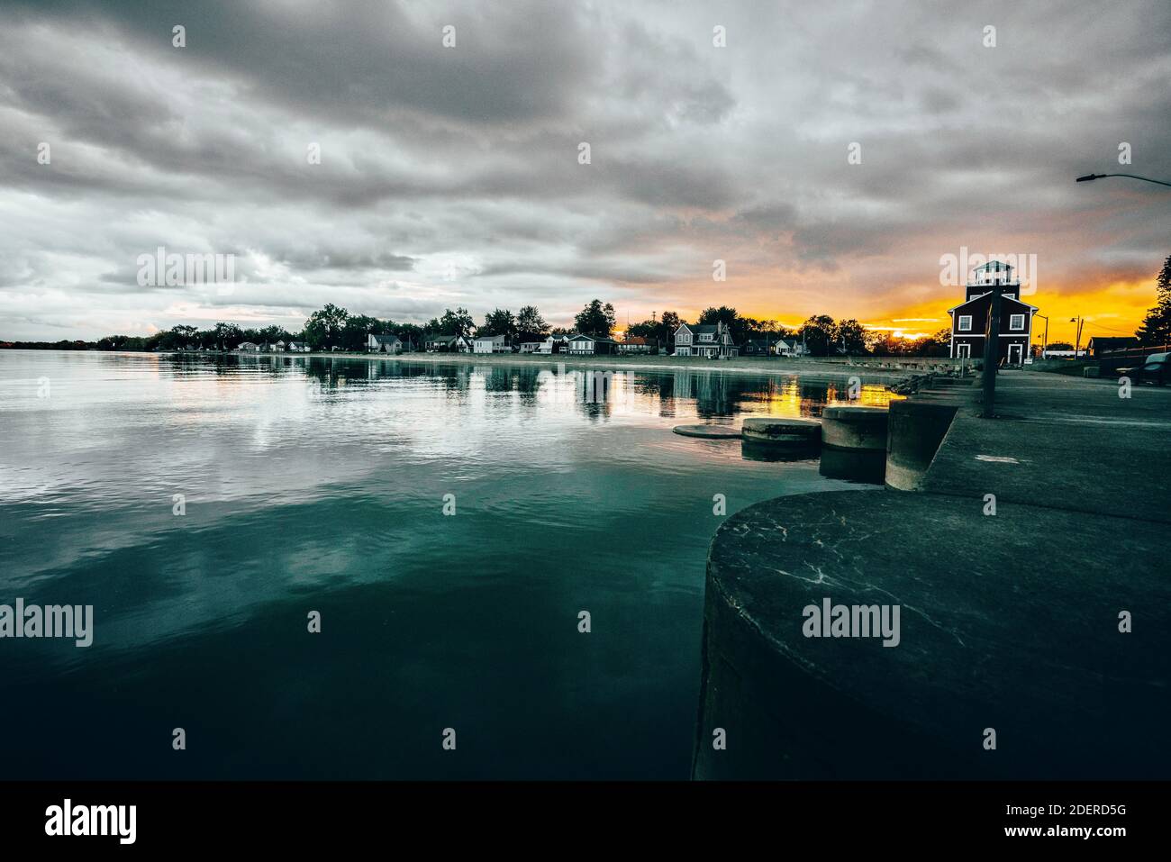 Bilder vom eriesee -Fotos und -Bildmaterial in hoher Auflösung – Alamy