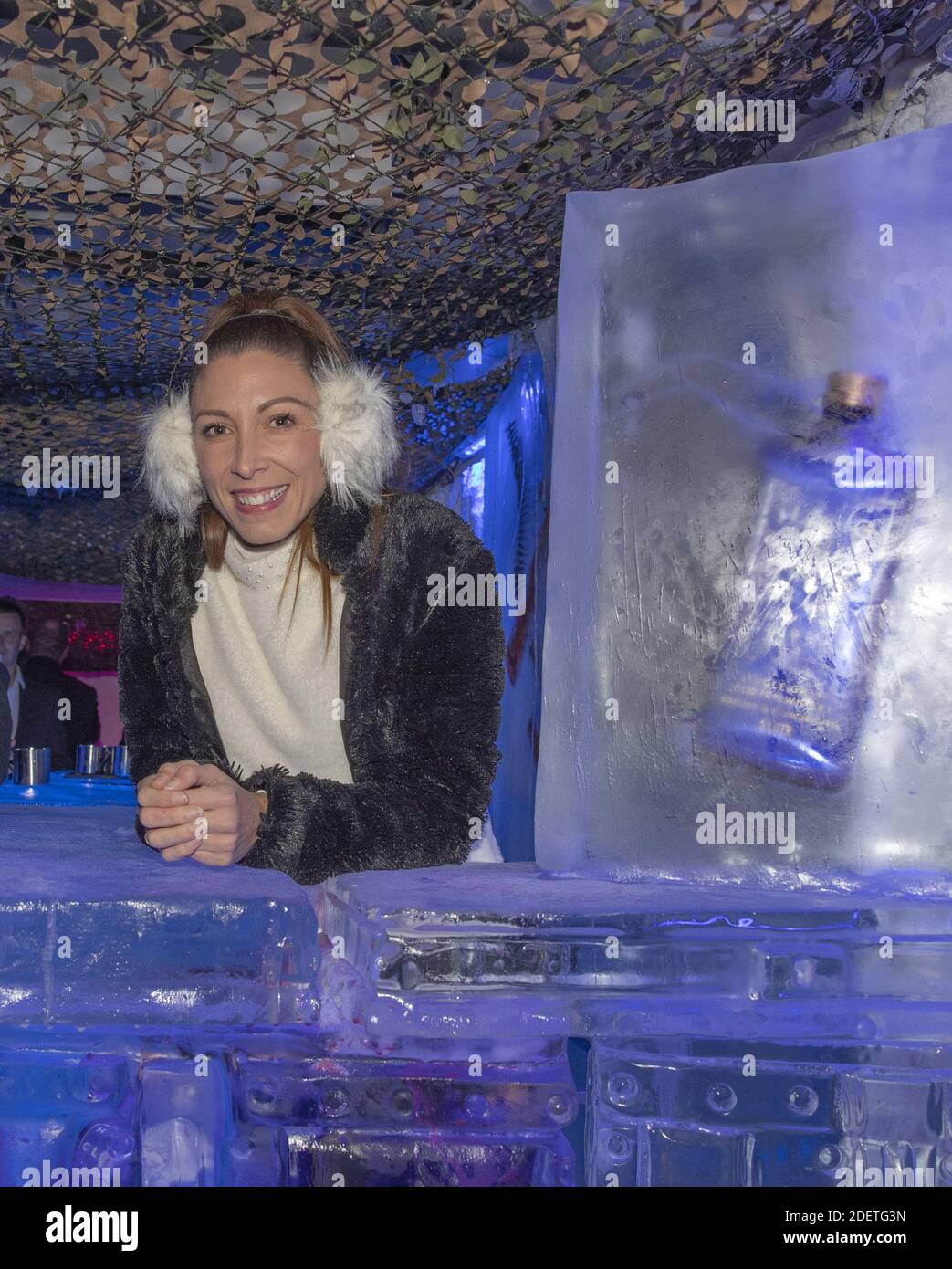 Ice kube bar paris -Fotos und -Bildmaterial in hoher Auflösung – Alamy