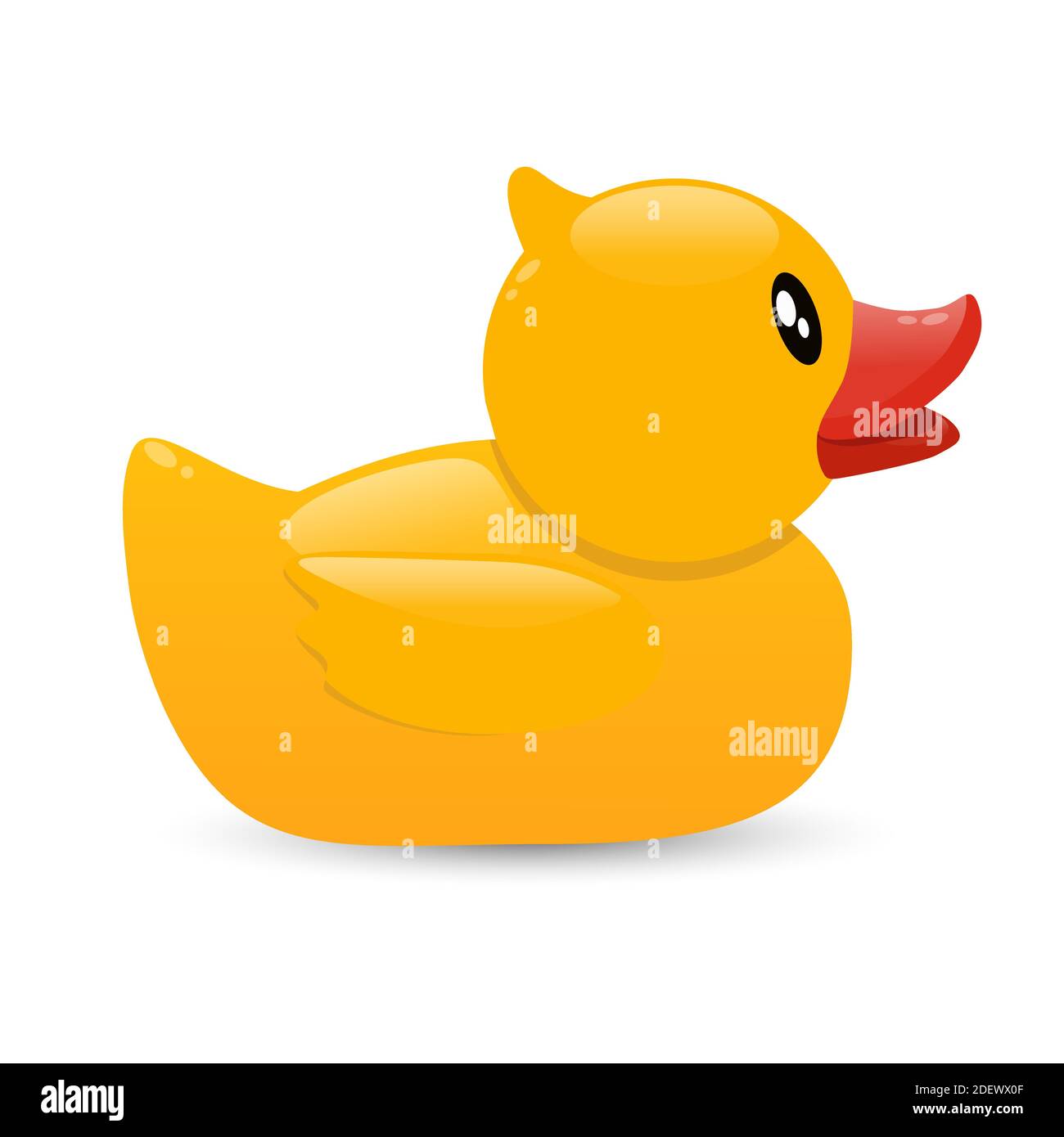 Ducky illustration -Fotos und -Bildmaterial in hoher Auflösung – Alamy