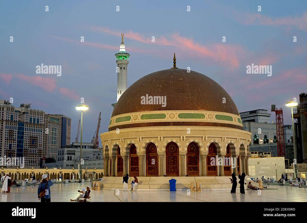 Tolle moschee von mekka -Fotos und -Bildmaterial in hoher Auflösung – Alamy