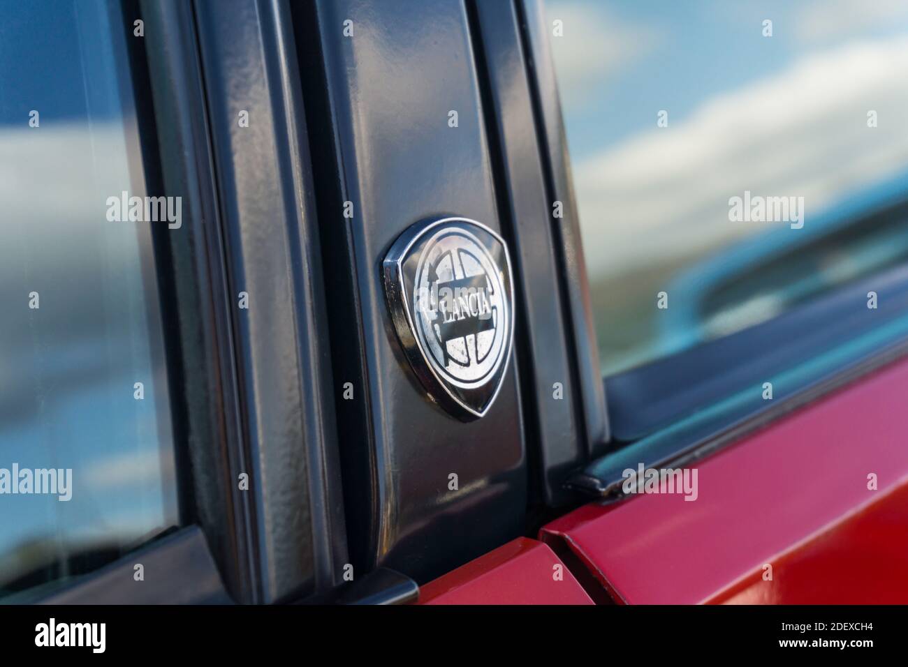 Lancia delta hf integrale evo -Fotos und -Bildmaterial in hoher ...