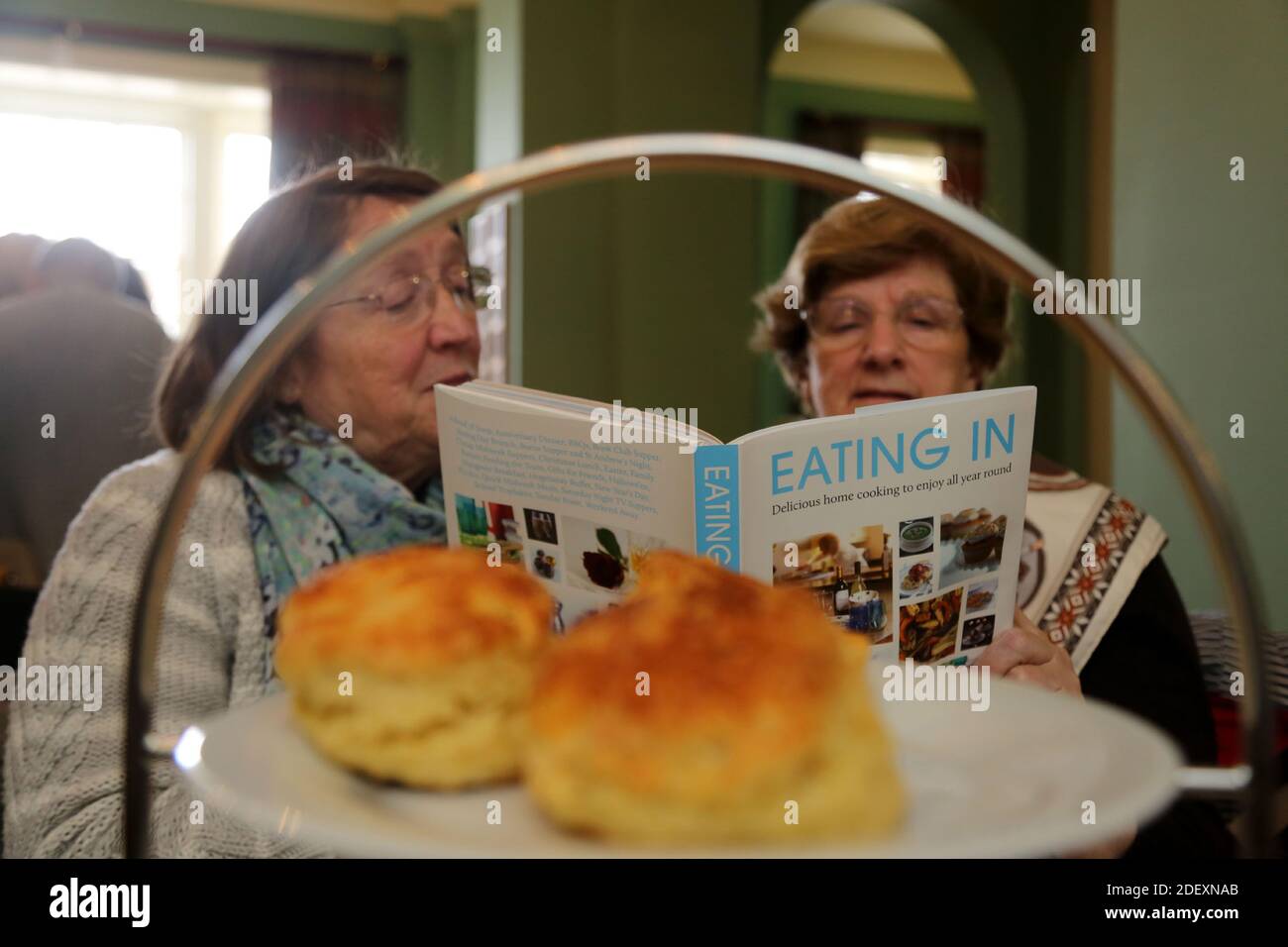 Schottisches essen und trinken festival -Fotos und -Bildmaterial in ...