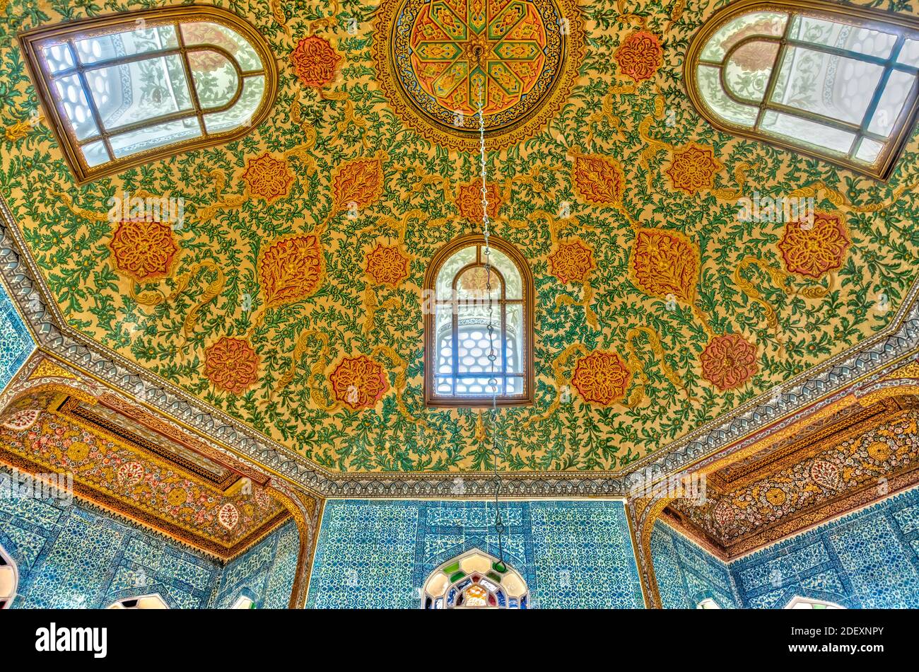 Bed Castle Room Stockfotos und -bilder Kaufen - Alamy