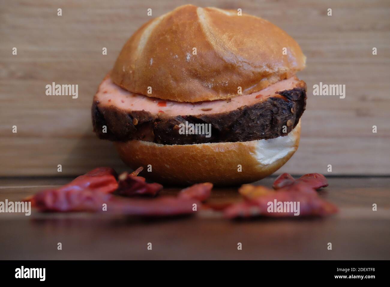 Leberkäs semmel -Fotos und -Bildmaterial in hoher Auflösung – Alamy