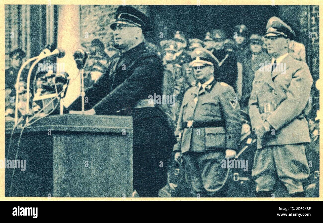 Anton mussert -Fotos und -Bildmaterial in hoher Auflösung – Alamy