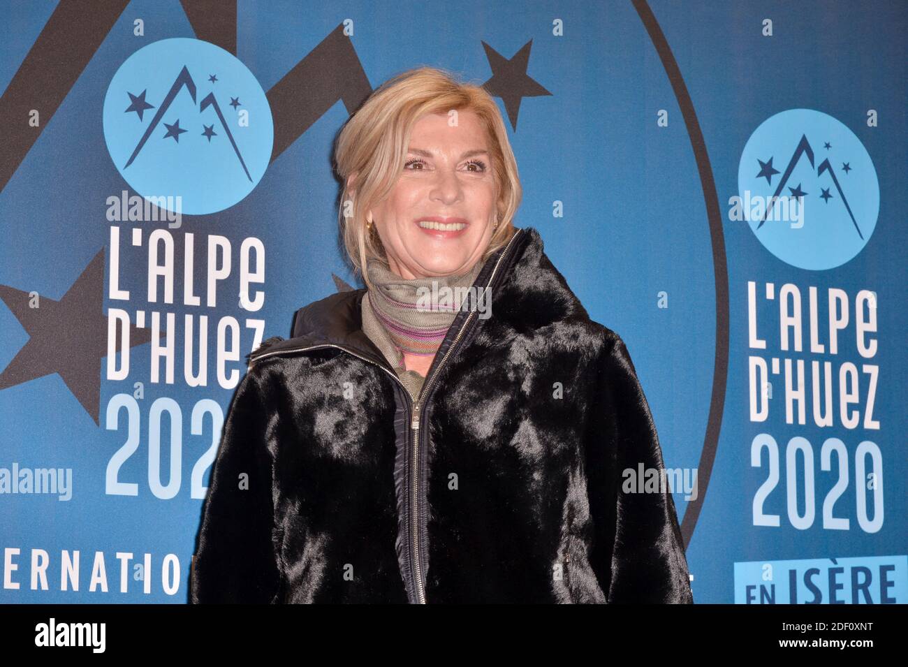 Michele Laroque bei der Eröffnung des 23. Comedy Film Festivals in L ...