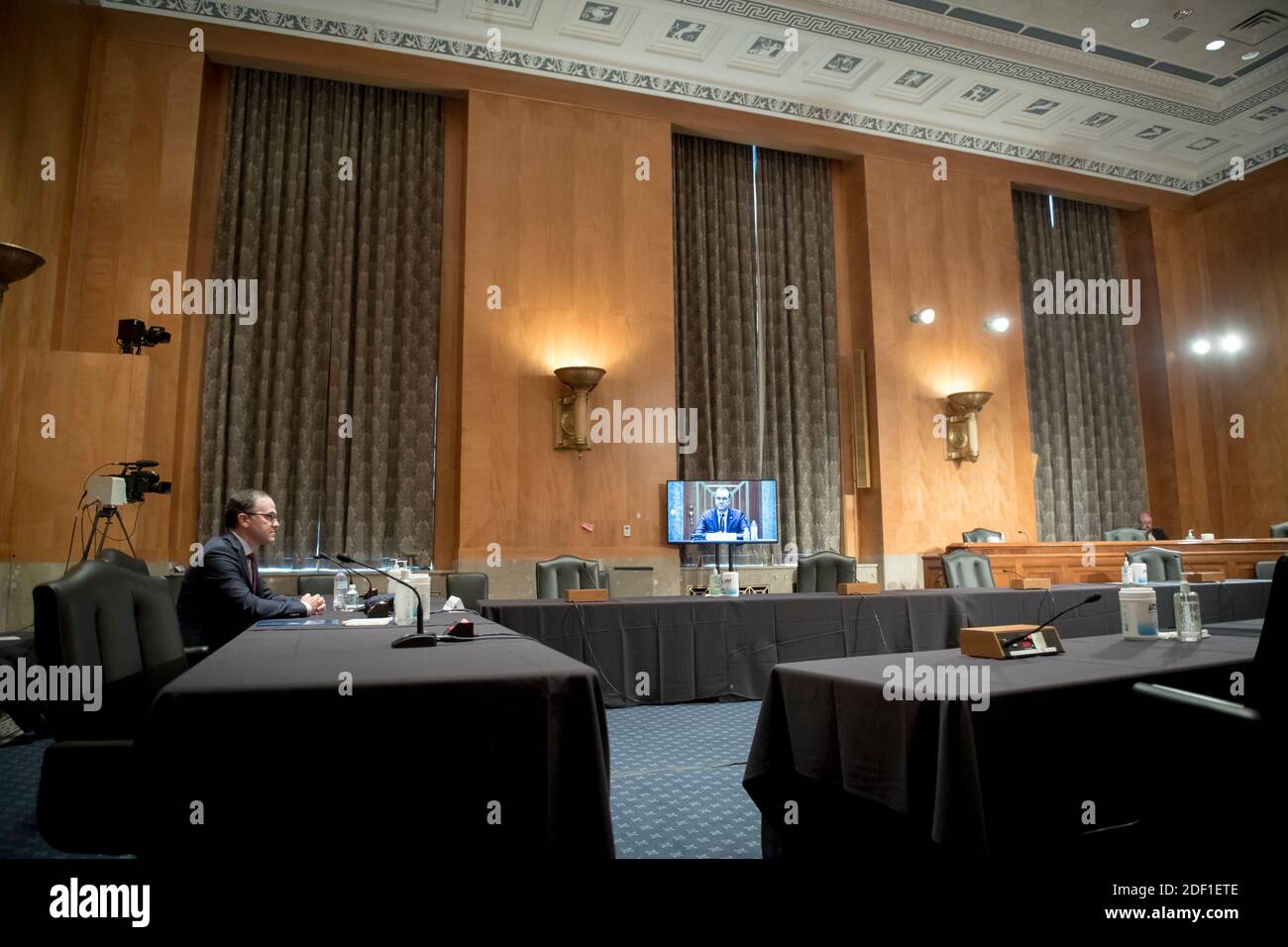 Brandon Wales, amtierender Direktor, Cybersecurity and Infrastructure ...