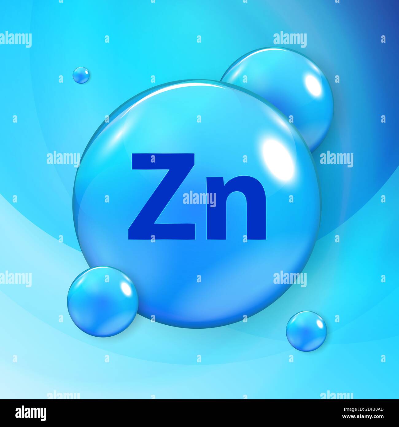Zink Symbol Stockfotos und -bilder Kaufen - Alamy