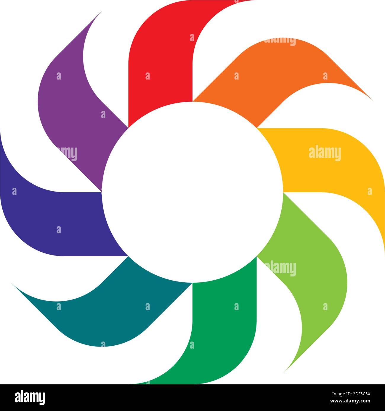 Rotation logo -Fotos und -Bildmaterial in hoher Auflösung – Alamy