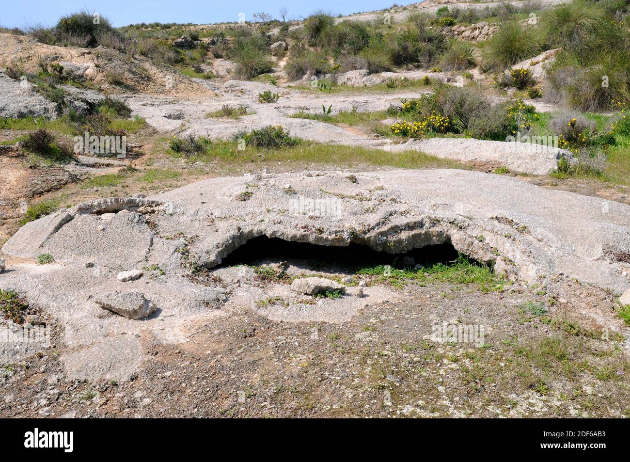 Gips karst -Fotos und -Bildmaterial in hoher Auflösung – Alamy