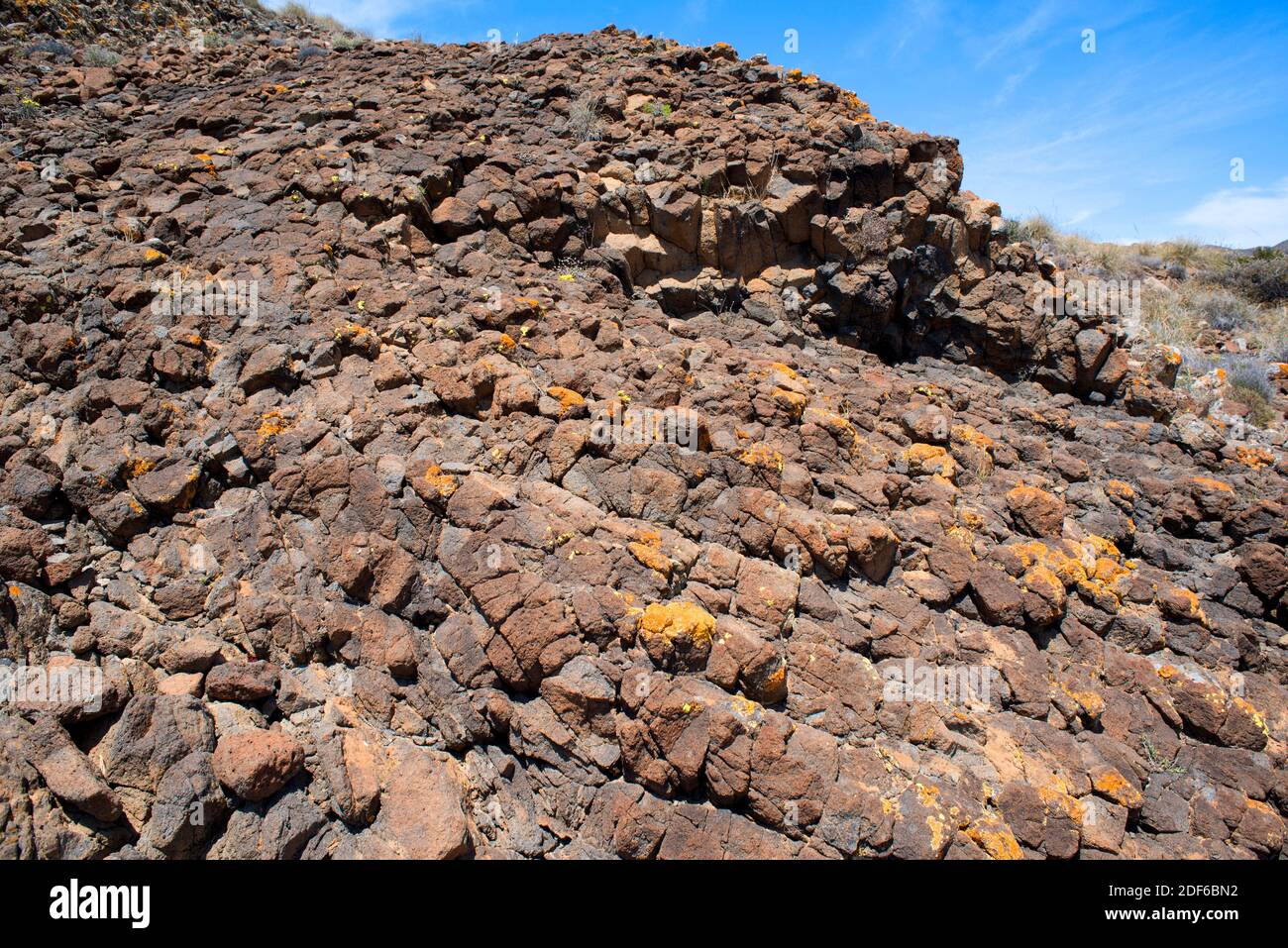 Basalt und dazit -Fotos und -Bildmaterial in hoher Auflösung – Alamy