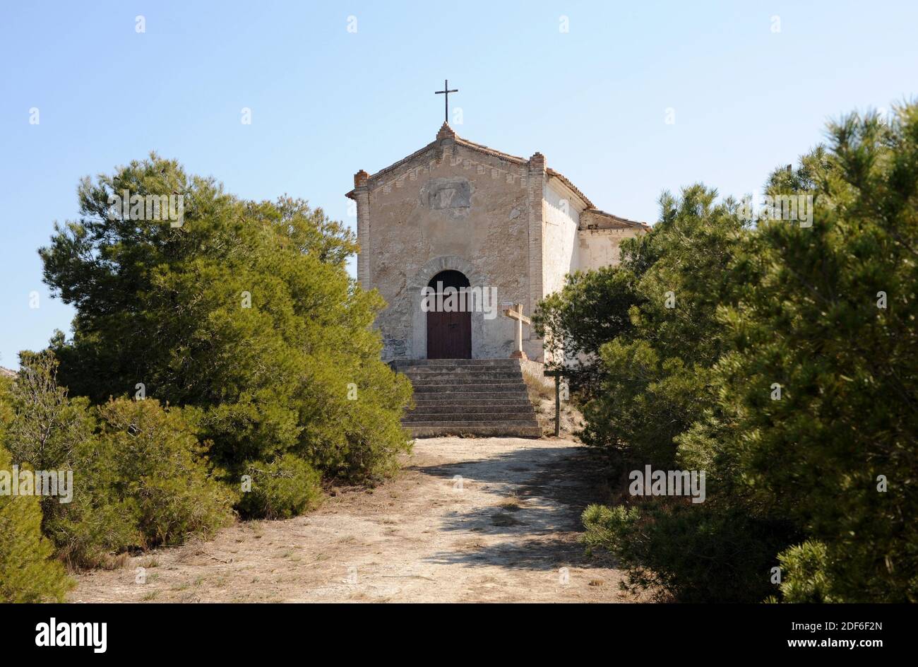 Ermita de san sebastian -Fotos und -Bildmaterial in hoher Auflösung – Alamy