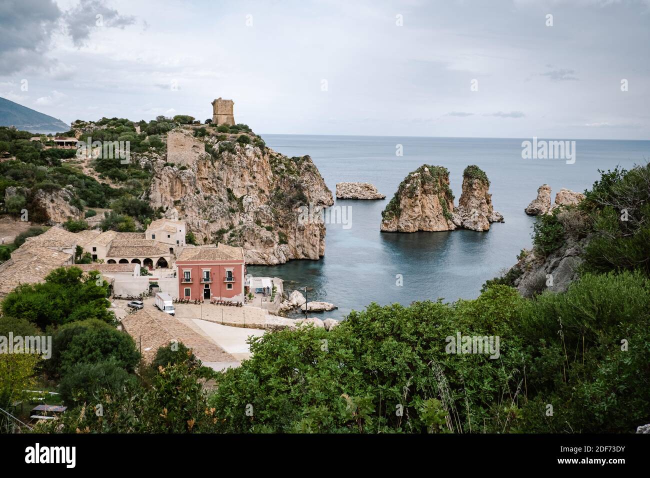 Scopello strand -Fotos und -Bildmaterial in hoher Auflösung – Alamy