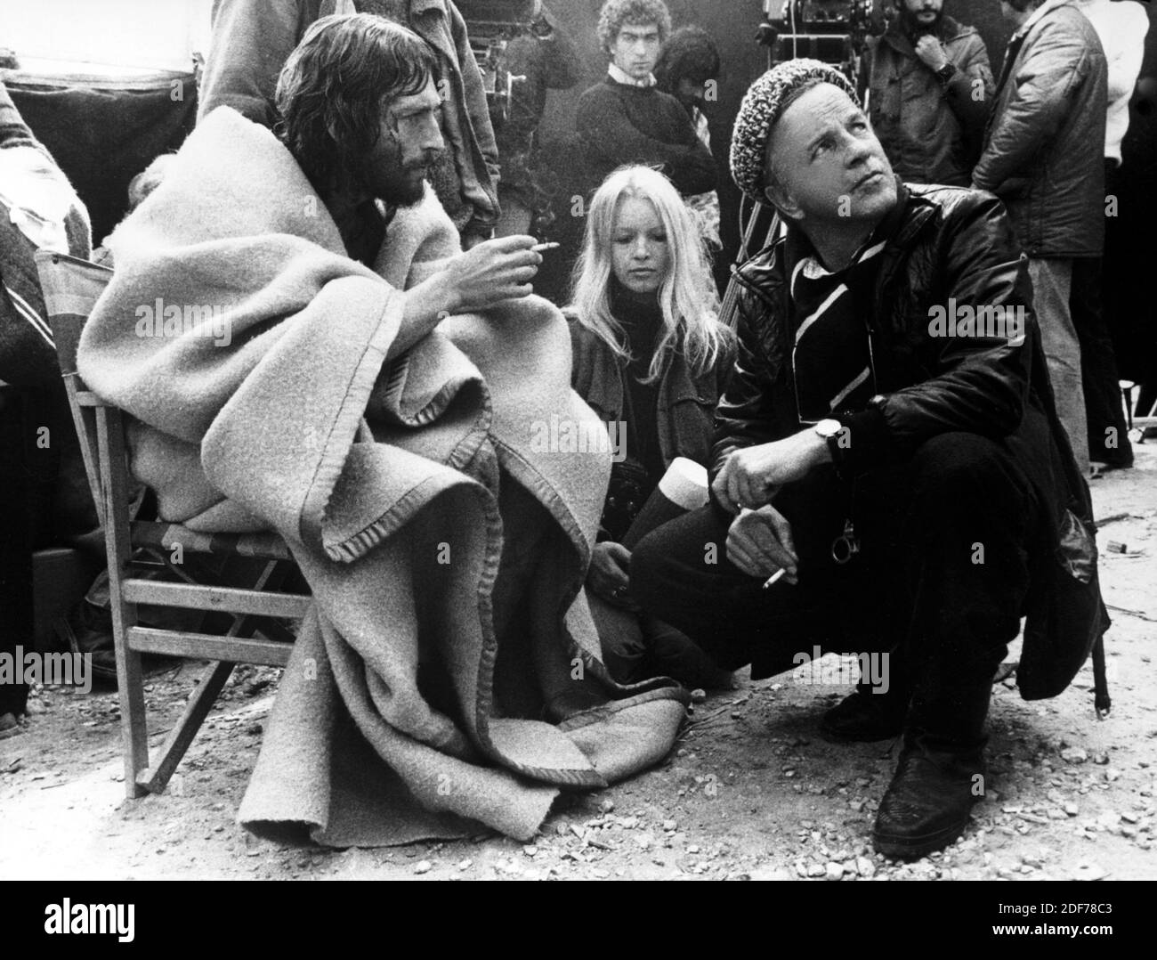 Robert Powell Jesus Of Nazareth Stockfotos und -bilder Kaufen - Alamy
