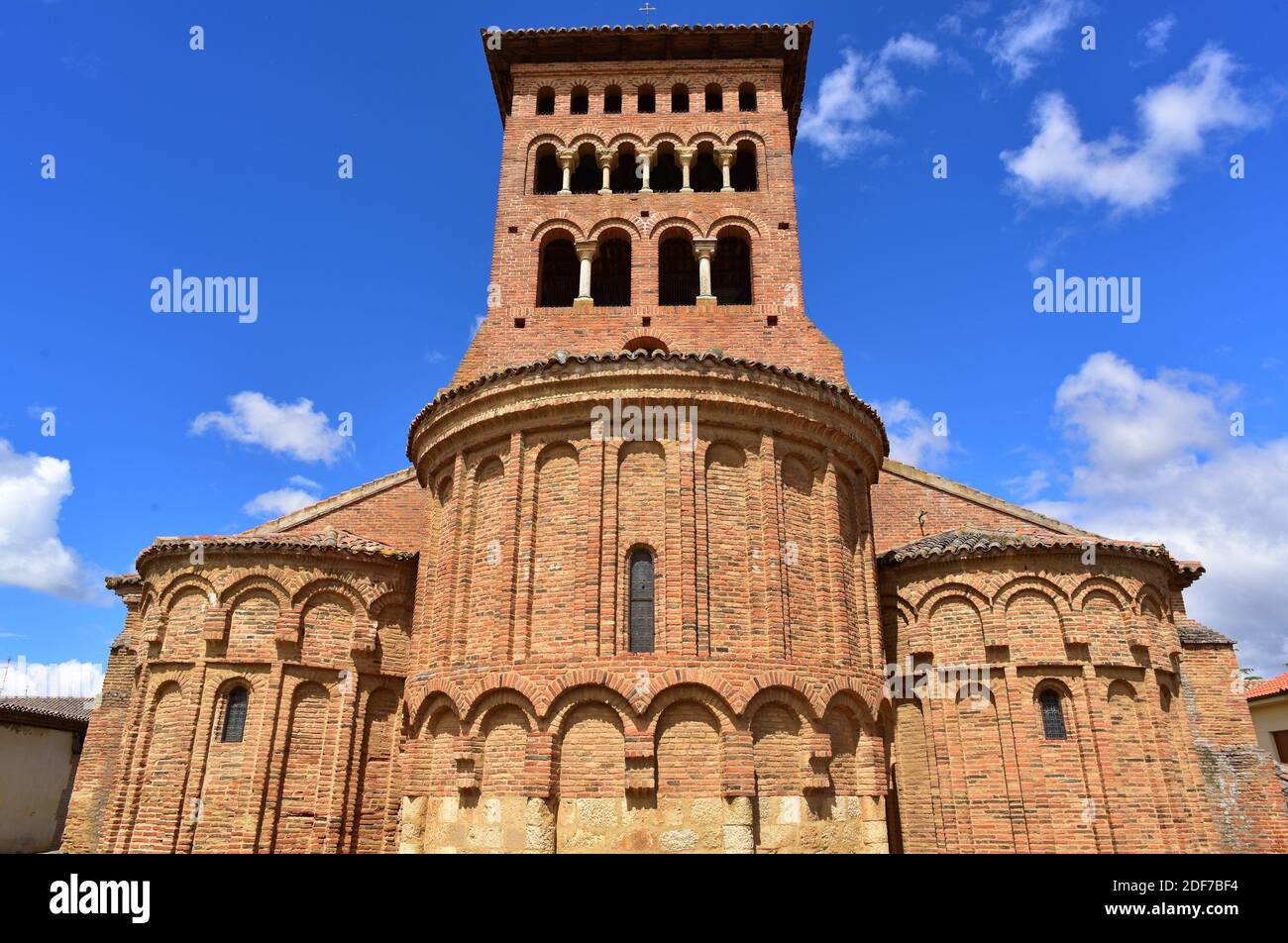 Mudejar del siglo xii Stockfotos und -bilder Kaufen - Alamy