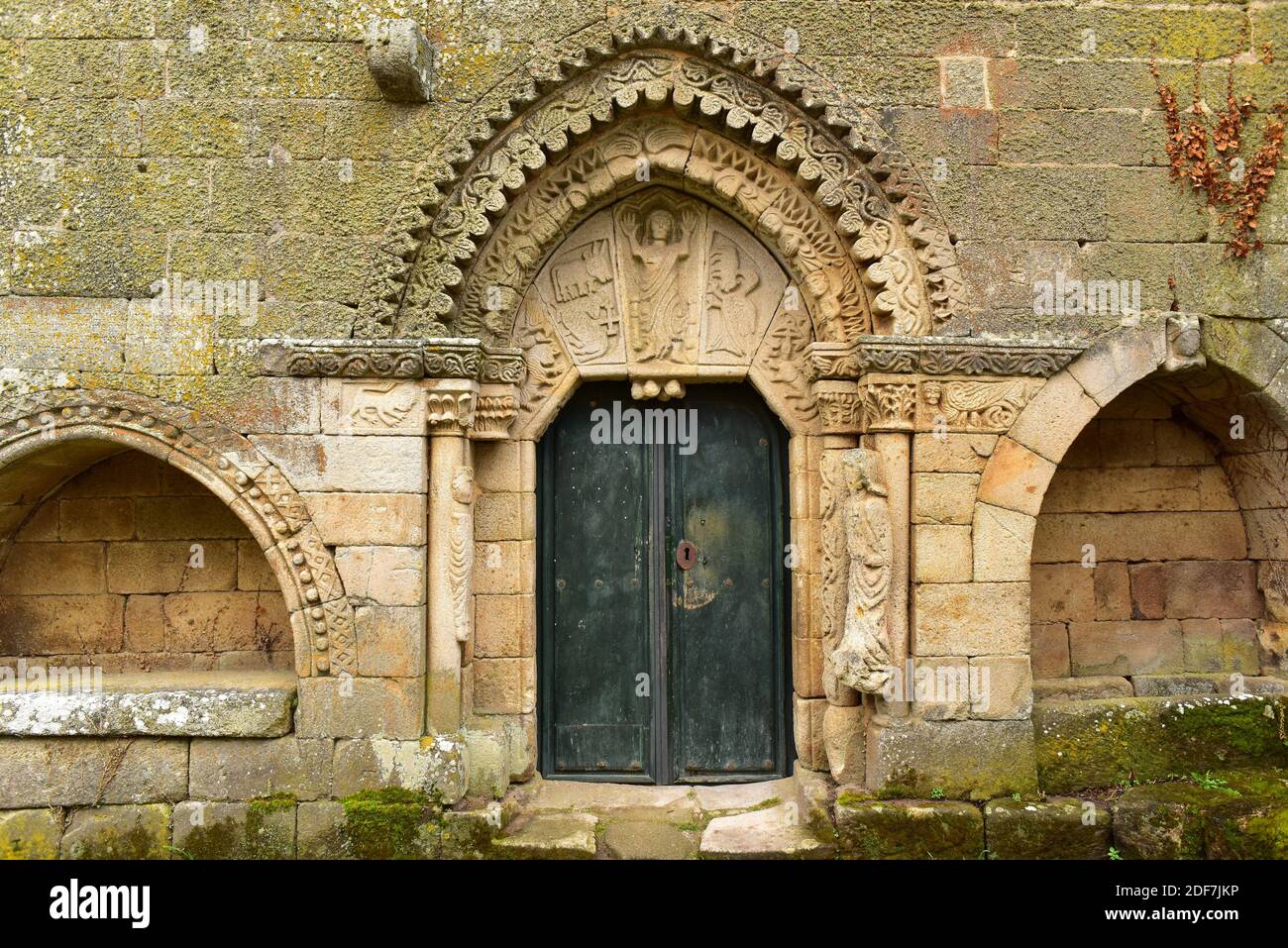 Chiesa del castello di santa maria -Fotos und -Bildmaterial in hoher ...