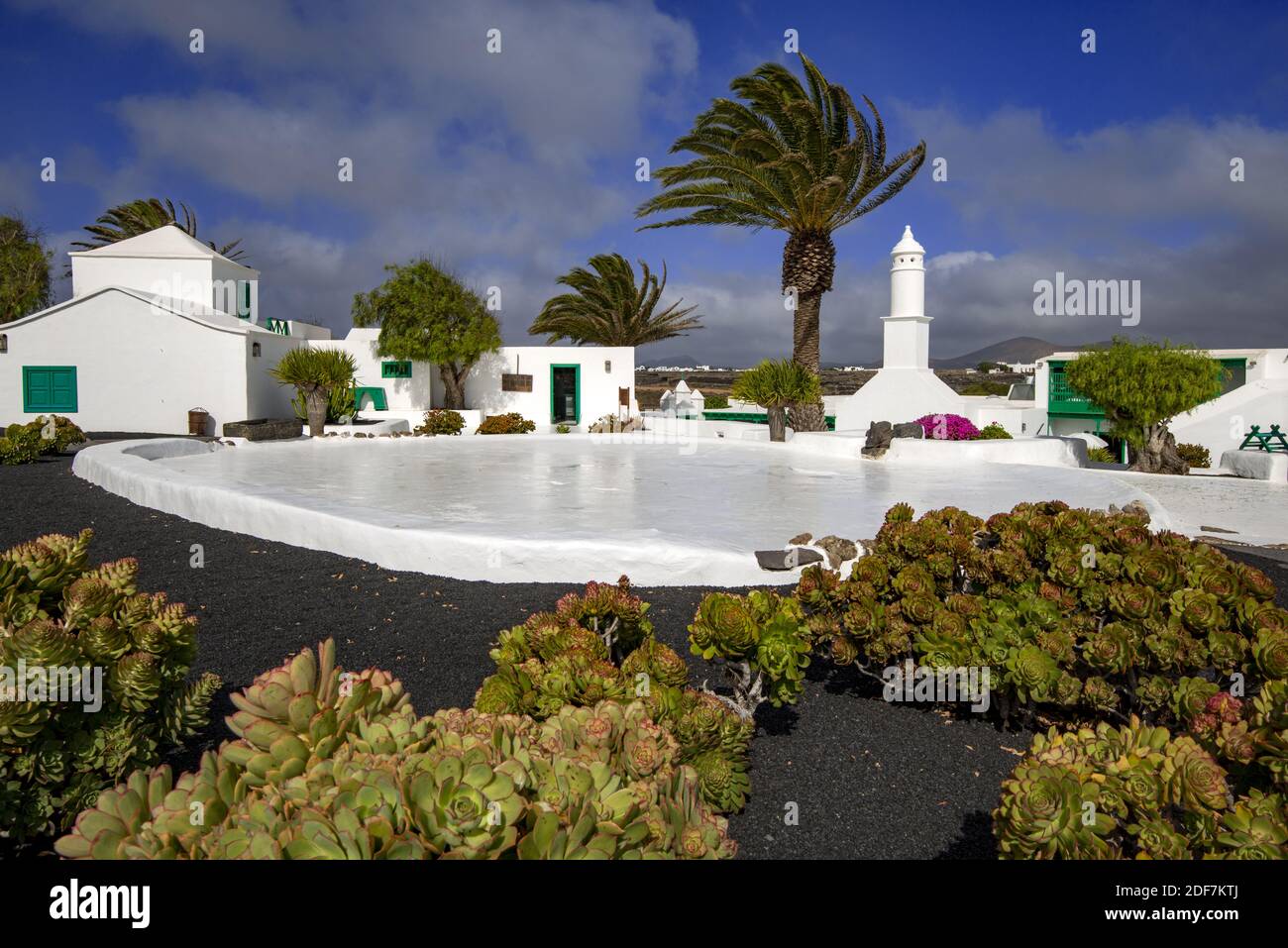 Cesar manrique house and museaum -Fotos und -Bildmaterial in hoher ...