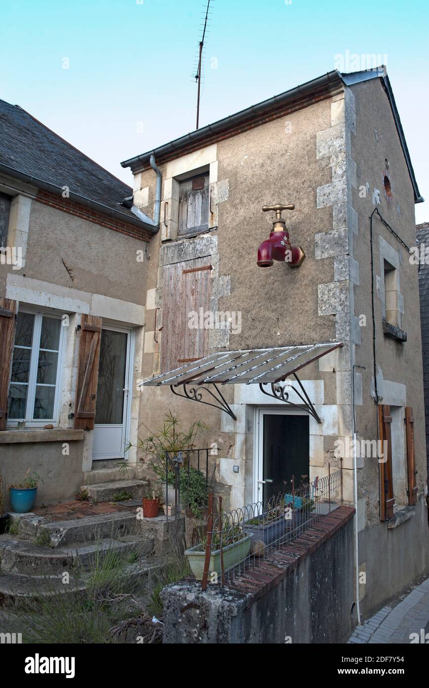 Sancerre village loire france -Fotos und -Bildmaterial in hoher ...