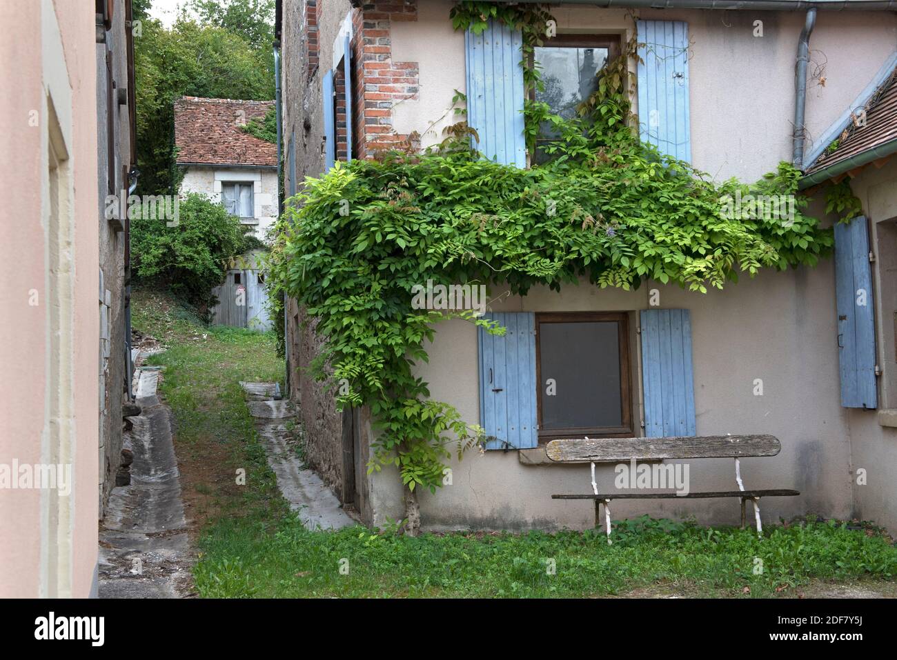 Sancerre village loire france -Fotos und -Bildmaterial in hoher ...