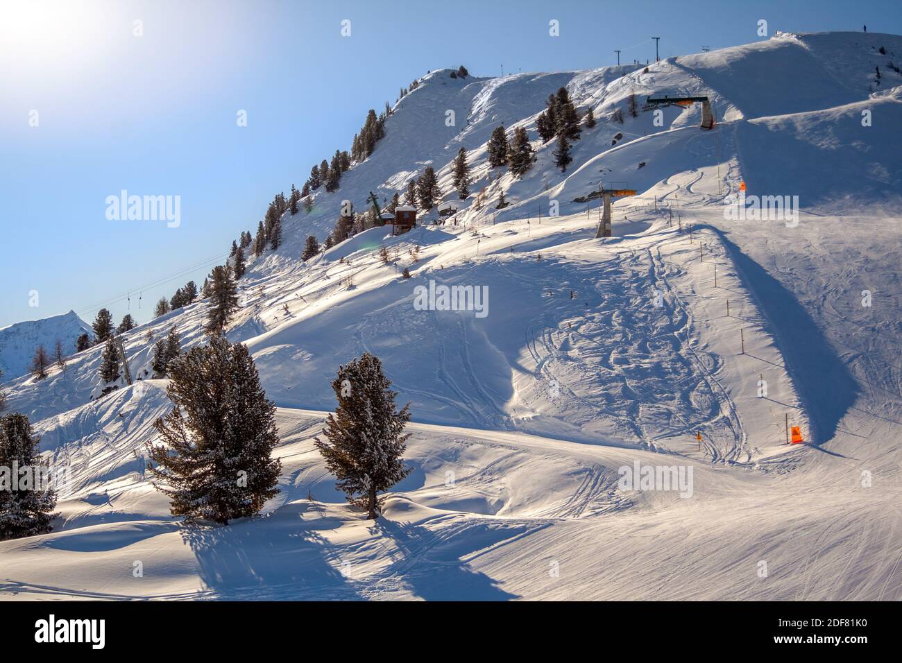 Schweizer skilift -Fotos und -Bildmaterial in hoher Auflösung – Alamy