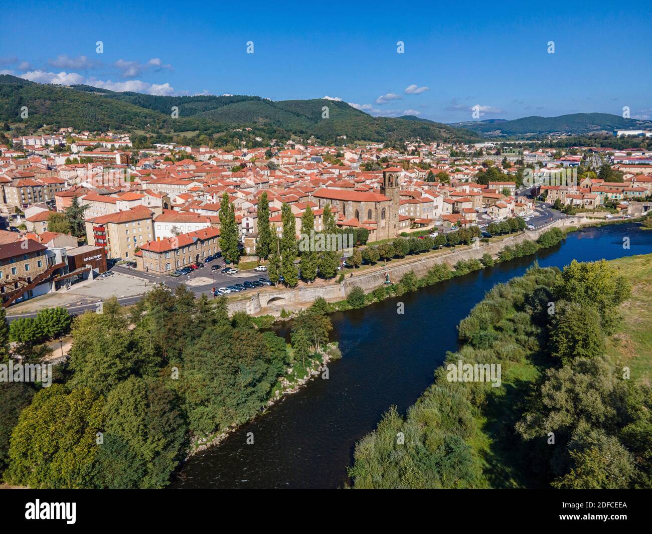 Langeac allier -Fotos und -Bildmaterial in hoher Auflösung – Alamy