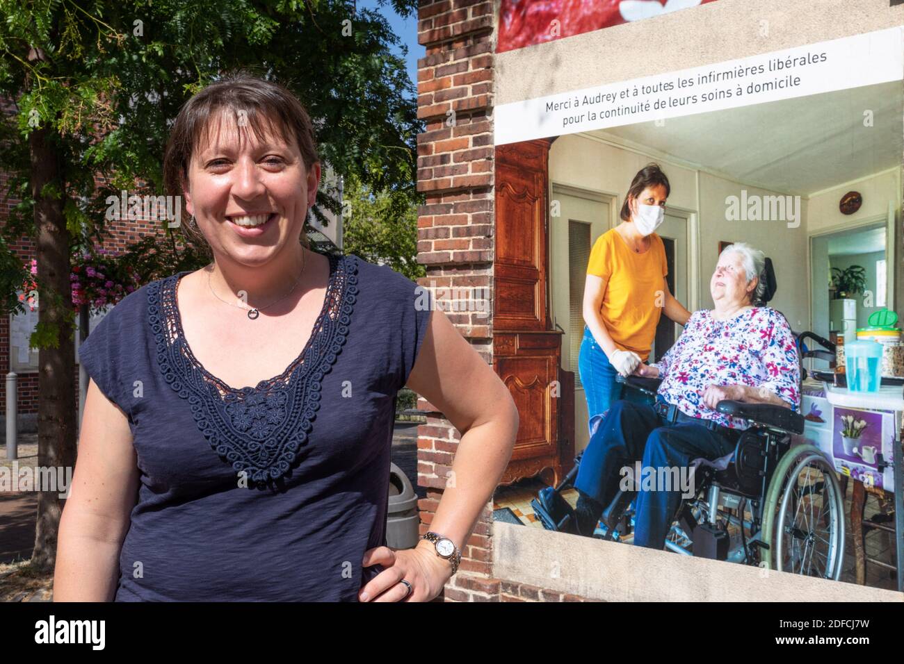 Audrey marchand -Fotos und -Bildmaterial in hoher Auflösung – Alamy