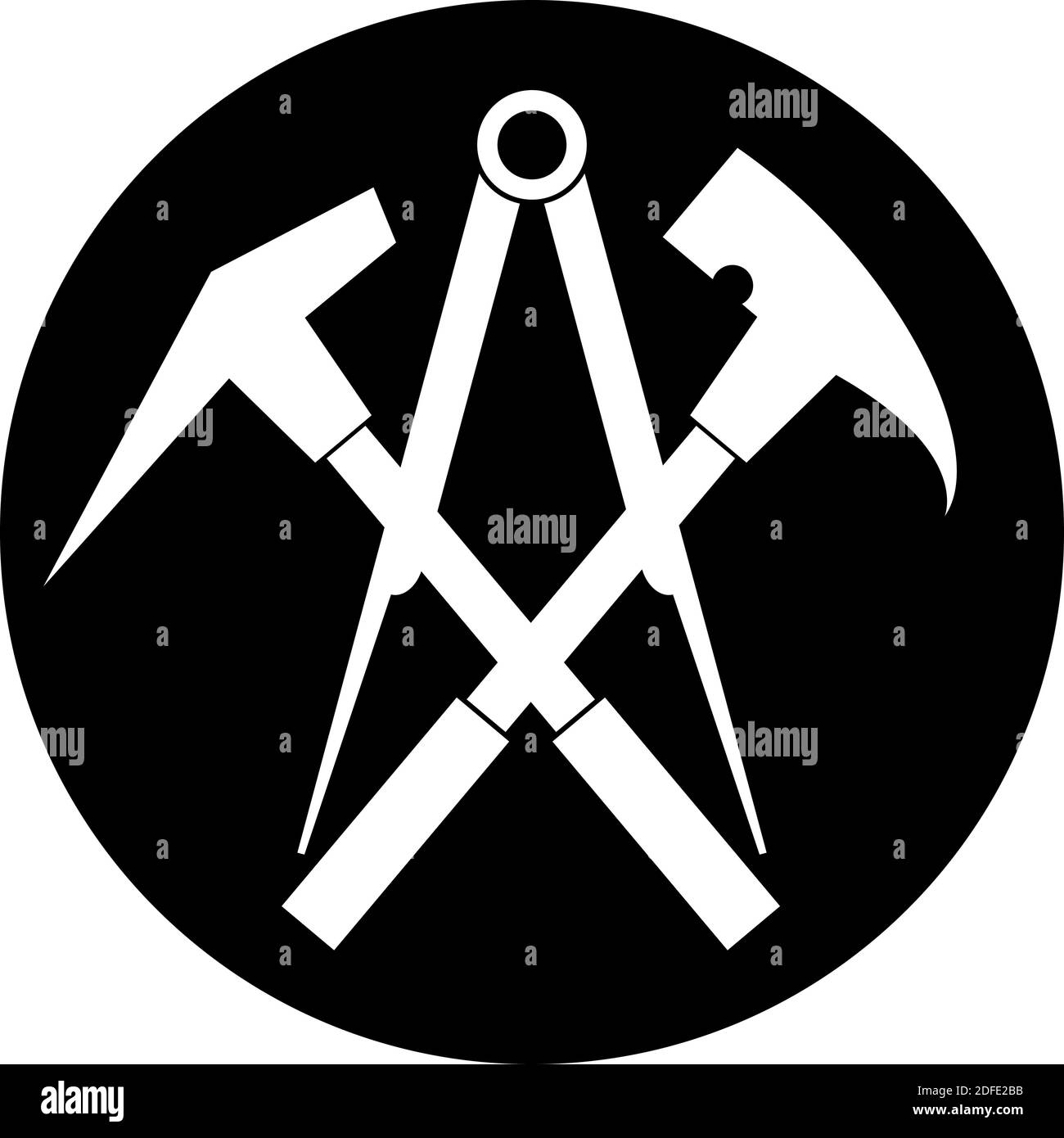 Dachdeckerlogo -Fotos und -Bildmaterial in hoher Auflösung – Alamy