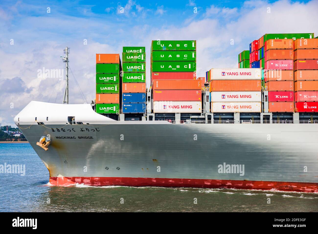 Kommerzielles Segelschiff Stockfotos und -bilder Kaufen - Alamy