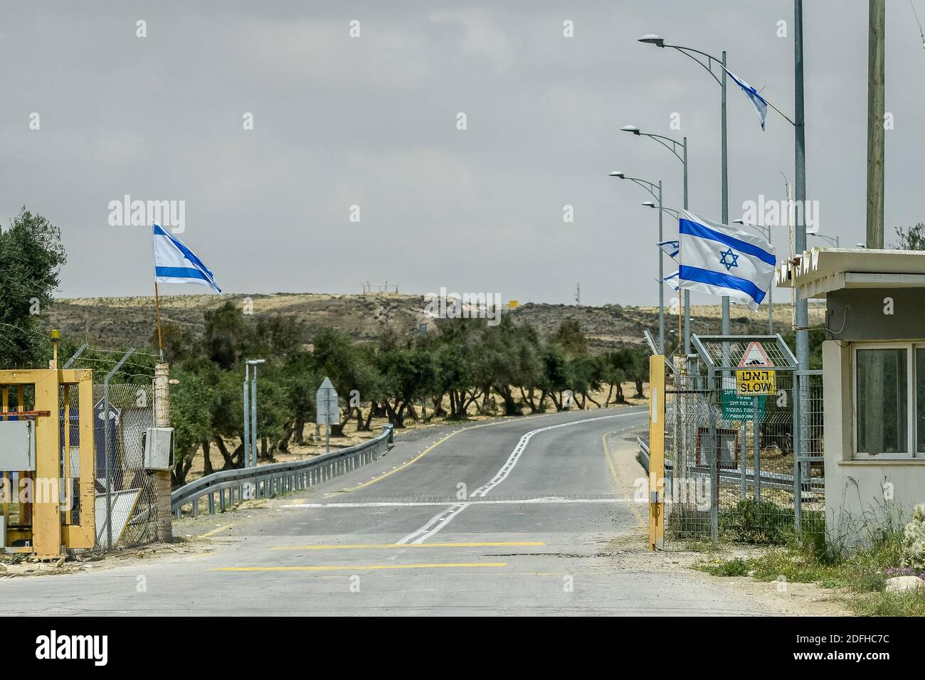 Kibbuz magal -Fotos und -Bildmaterial in hoher Auflösung – Alamy