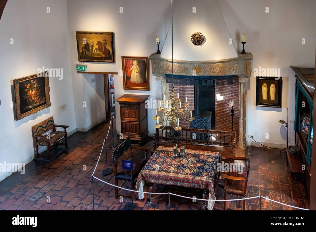 Muiderslot muider castle -Fotos und -Bildmaterial in hoher Auflösung ...