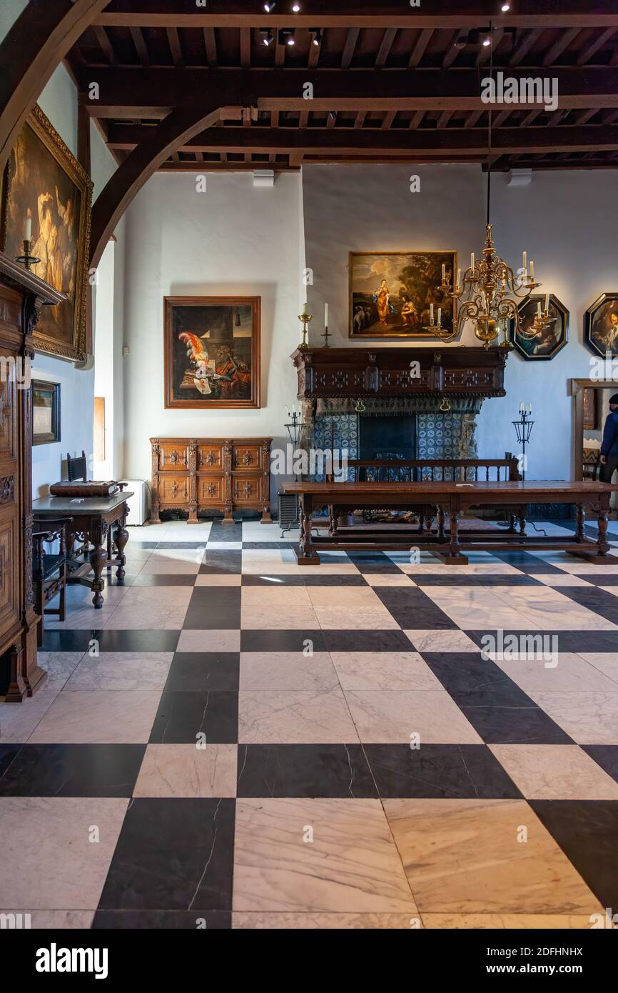 Muider castle -Fotos und -Bildmaterial in hoher Auflösung – Alamy