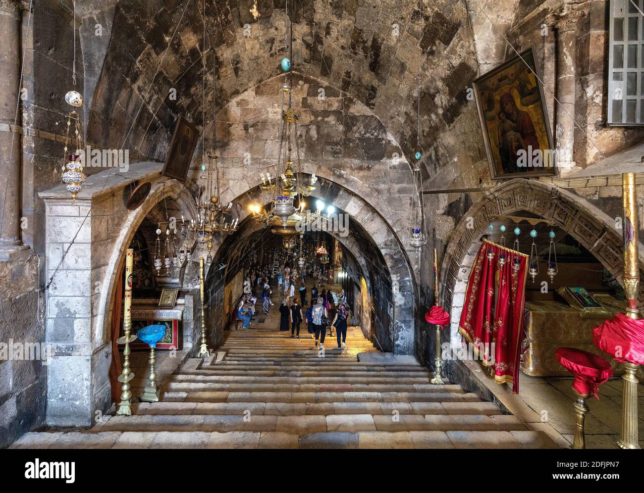 Heiliges grab von jerusalem -Fotos und -Bildmaterial in hoher Auflösung ...